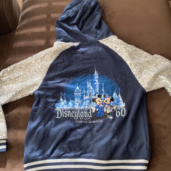 Disney | Jackets & Coats | Disneyland 6th Anniversary Jacket | Poshmark